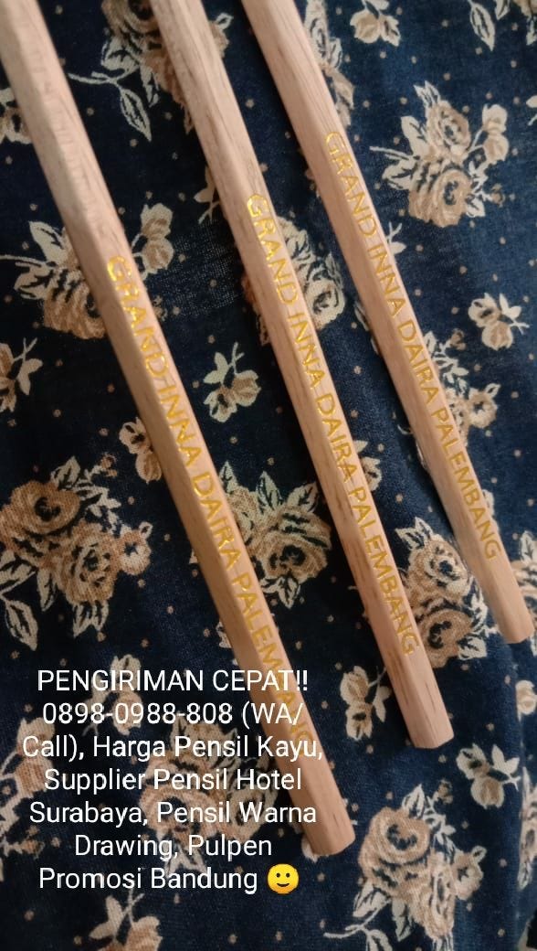 Sentra Pensil Kayu PENCILVANIA MENARIK, Hub: 0813-2270-0999 "Sentra ...