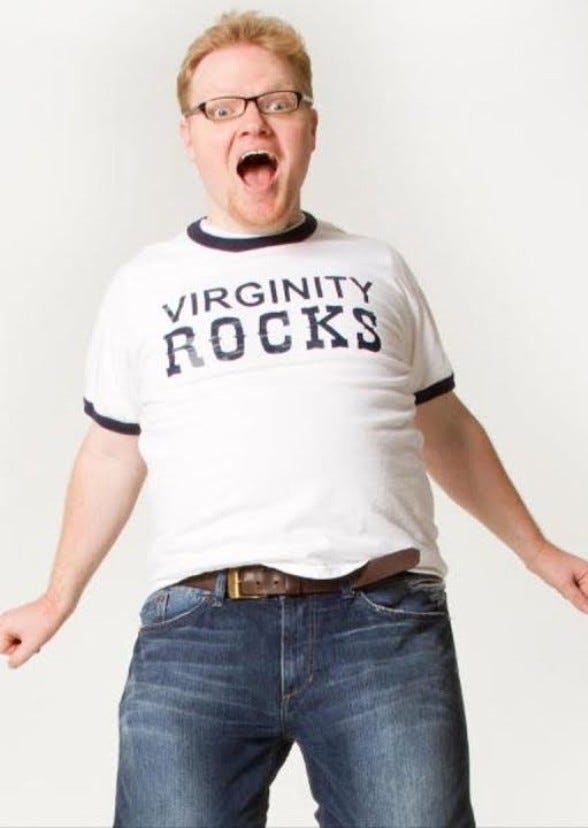 Skippy Virginity Rocks by Inicases Bold, Fun, and Unapologetically Cool ...