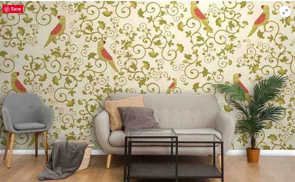 10 Great Designs for World Map Wallpapers for Homes and Offices | by ...