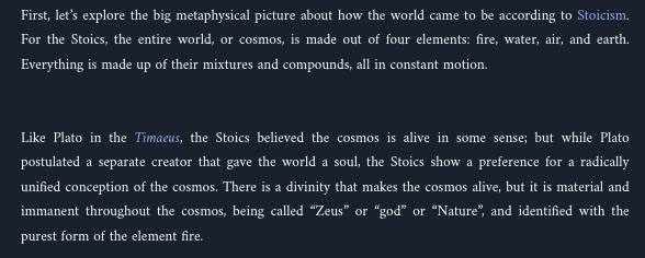 Let’s Talk about Stoic Metaphysics. | by Artivistjoan | Medium
