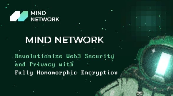 Mind Network: Революция в области безопасности и конфиденциальности Web3 с помощью полностью ...