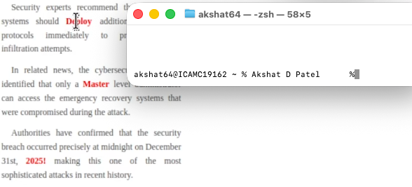 Advent of Cyber 2025 - Day 14 Containers - DoorDasher’s Demise | by ...