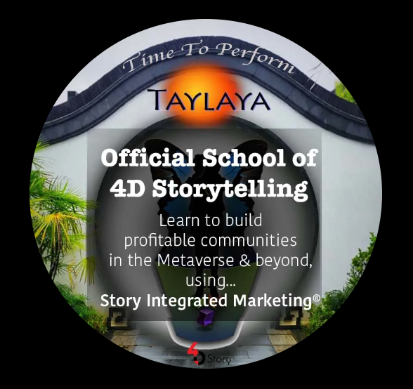 4D Characters are NFT‘s… With a Persona | by James Craddock | Medium