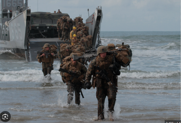 The Journey of an Ex-Marine: A Marine Corps Veteran’s Story | by ...