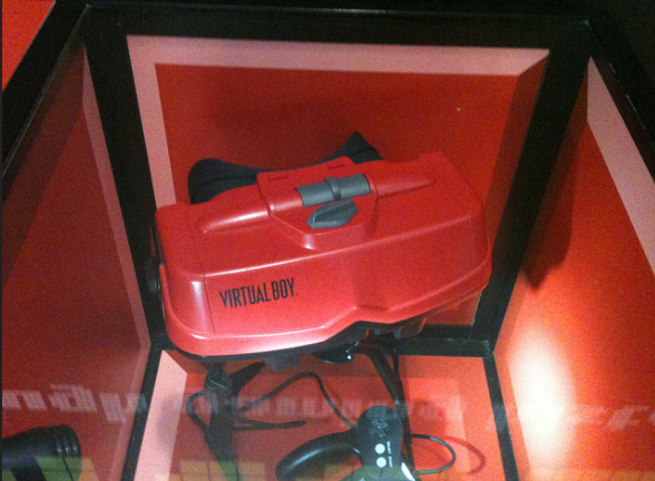 What Did Virtual Boy’s Failure Teach Us About Virtual Reality? | by ...