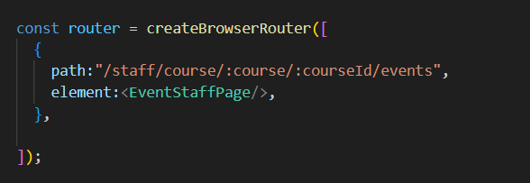 How to use Dynamic Rout?. วิธีนี้เป็นการกำหนดpath… | by Farik ...