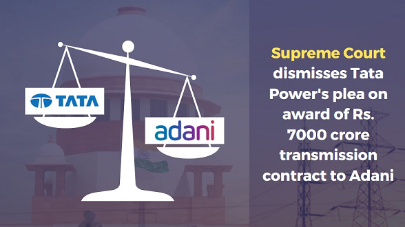 Adani gets vindicated by the Supreme Court of India | by The Supari Man ...