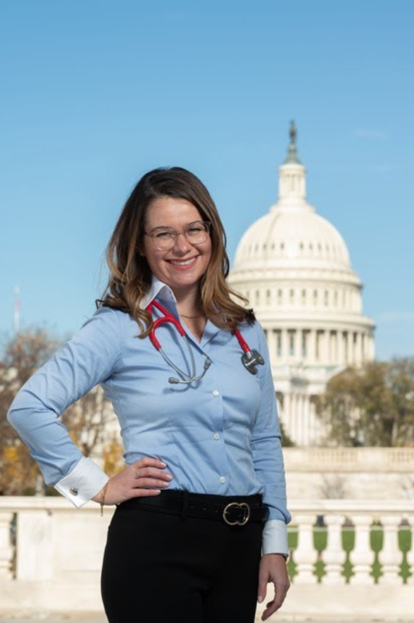 Alison Hernandez. Nurse, Scientist, and Health Policy… | by Ravenne ...
