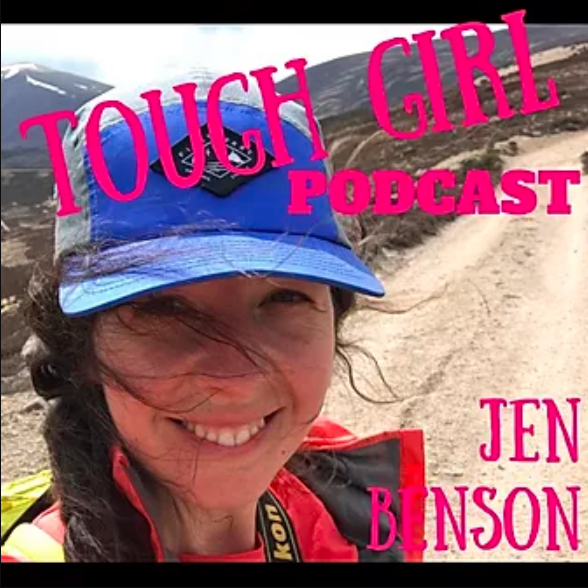Jen Benson — Adventuring with her partner and two young children ...