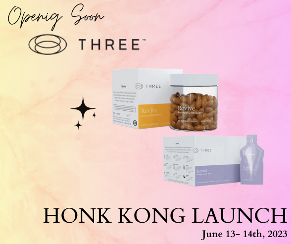 Three to Launch Proactive Wellness Supplements in Hong Kong | by Mr ...