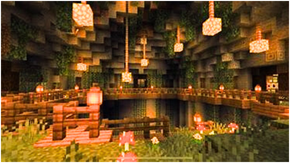 Minecraft’s Underground Bases: Revealing the Underground Wonders ...