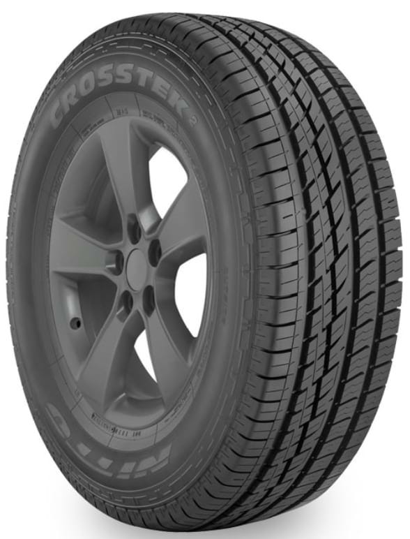 Nitto Crosstek 2 Reviews - Best Review & Rating - tiretx - Medium