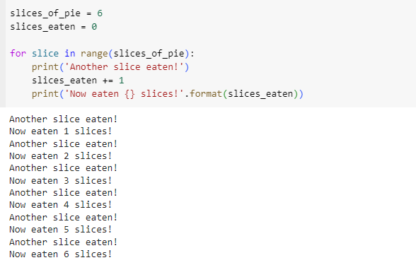 While Loops, Break and Continue Project | by Grace Mwende | Medium