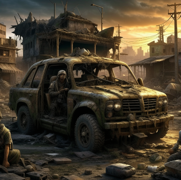 “The Road” written by Cormac McCarthy | by Riley | Medium