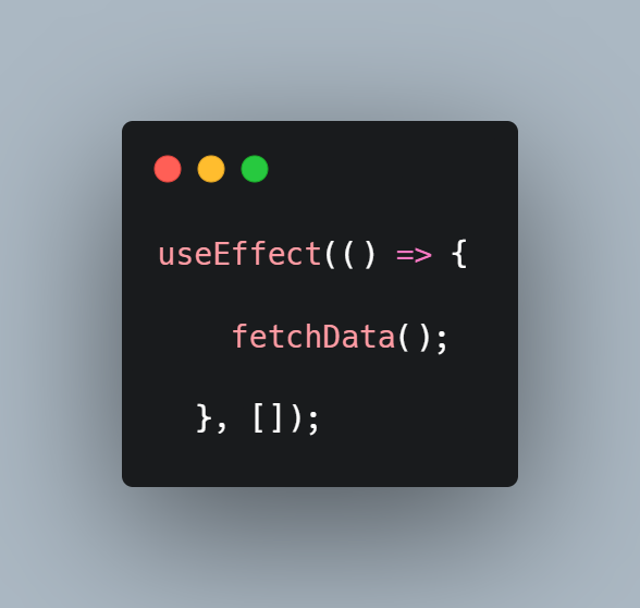 Learn Fetch Api With React Hooks By Building A Simple Application By Sevda Amini Uhde Medium