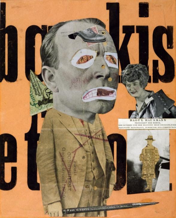 The origins of Dada. Throughout his lifetime, Richard… | by Steven ...