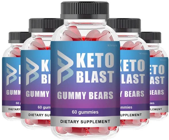 Keto Blast Gummies Reviews : 100% Best Formula & Trusted Supplements In ...