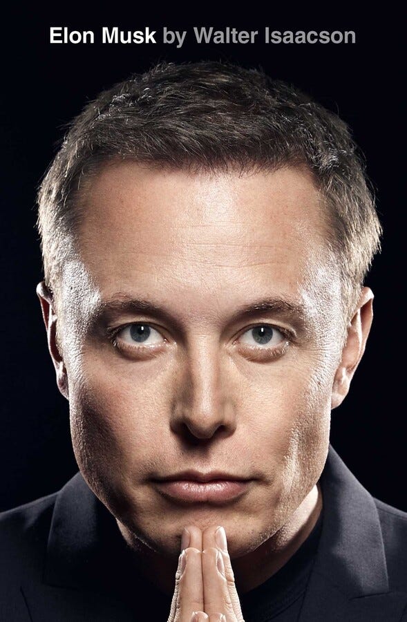 [PDF/ePub] Elon Musk By Walter Isaacson | by Kaylyn Carver | Oct, 2024 ...