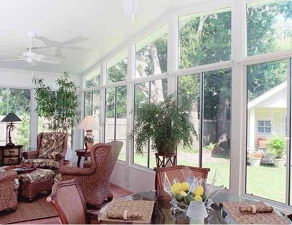 3 Benefits of Adding a Sunroom to Your Home | by Peach Building ...