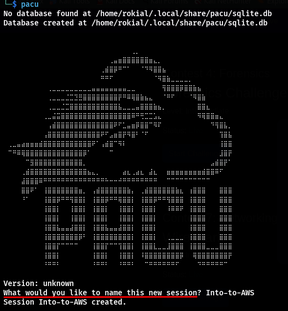 Enumeration using Pacu Introduction | by c00lrabbit | Jul, 2025 | Medium | Medium
