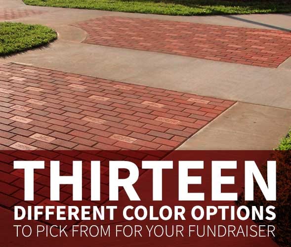 How to Pick a Brick Color for Your Fundraising Project | by Bricks R Us ...