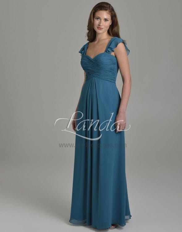 Landa Designs LM205 | by wedding dress sales | Medium