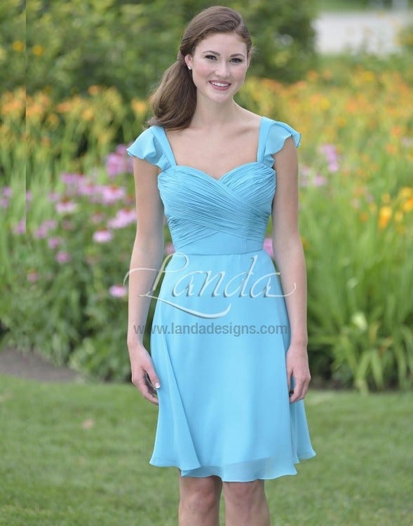 Landa Designs LM210 | by wedding dress sales | Medium