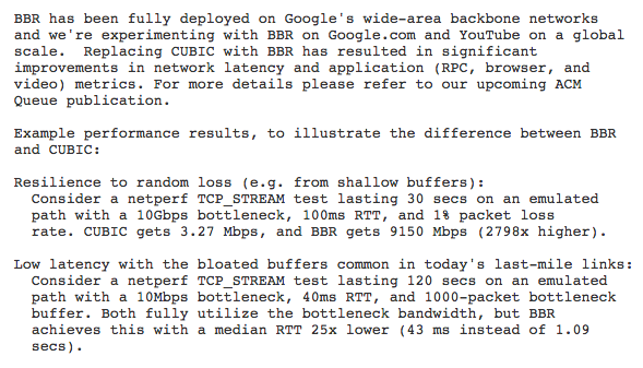 How TCP-BBR Could Help Speed Up Internet | by Long Pham | Medium