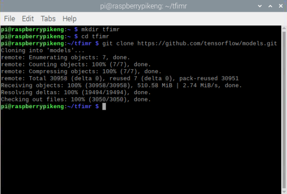 การทำ Image Recognition กับ TensorFlow บน Raspberry Pi | by KenGAlLnInE ...