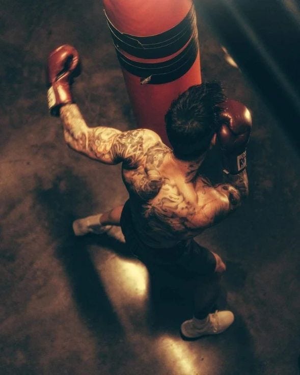 Boxing Acts as a Lifeline, Turning Weakness into Strength | by Brinney Reyes | Oct, 2024 | Medium