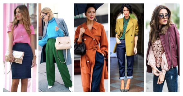 Best Colour Combinations to Wear! | by Rajasthan Beauty Products | Medium
