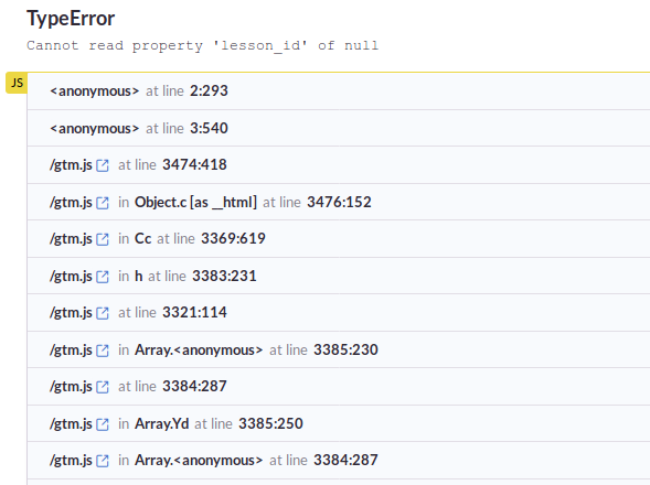 How to better instrument Sentry for React, GTM and Express | by Rodolfo ...