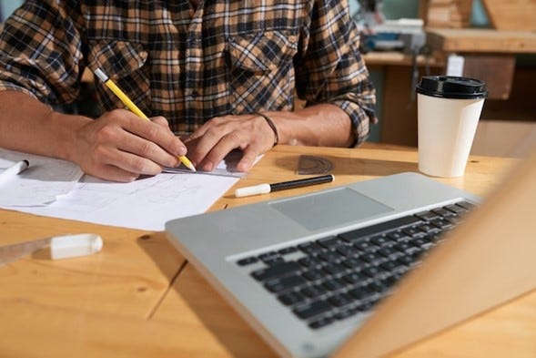 Crafting Excellence: The Art of Professional Editing and Proofreading ...