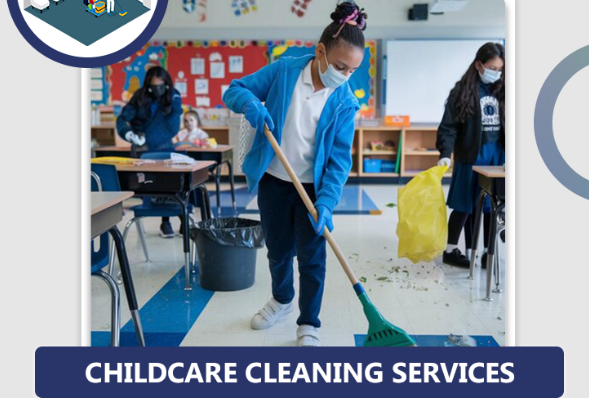 How Professional Childcare Cleaning Creates a Safer, Healthier Space ...