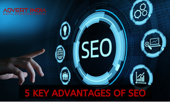 5 Key Advantages of SEO. Search engine optimization is essential… | by ...