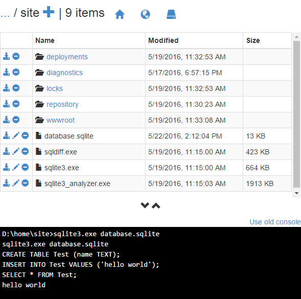 Using SQLite /w Node.js for Rapid Prototyping | by Konstantin Tarkus | Medium