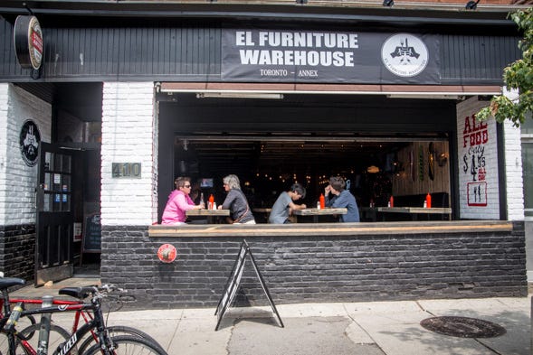 El Furniture Warehouse: Breaking Industry standards to achieve ...