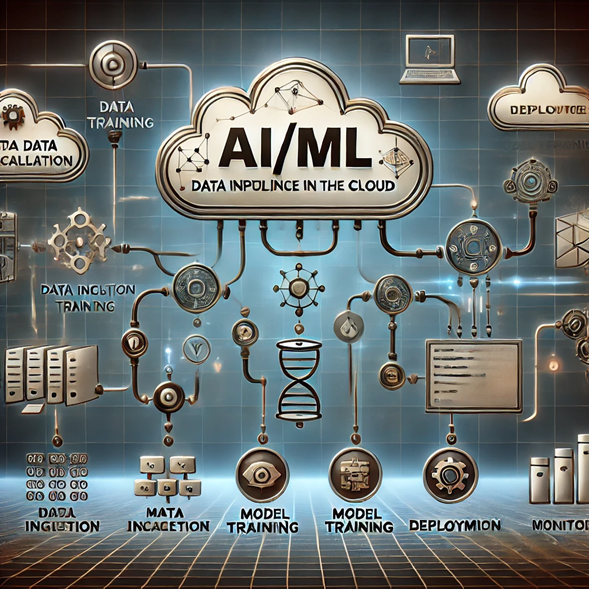Optimizing AI/ML Pipelines on Cloud Platforms: Best Practices | by ...
