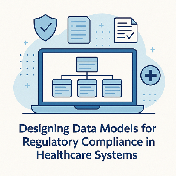 Designing Data Models for Regulatory Compliance in Healthcare Systems ...