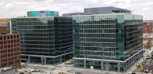 GLASS BOX BUILDINGS: FROM THE BAUHAUS TO CAPITOL CROSSING | by Wally ...