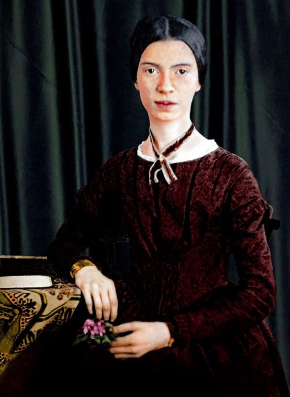 Emily Dickinson: An American Poet | by Carly Abney | Jun, 2025 | Medium