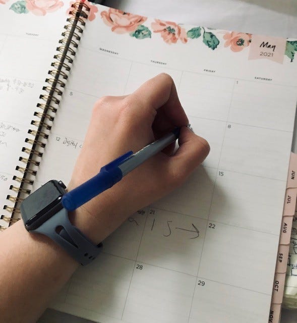 4 Tips for Fighting Senioritis from a College Senior | by Gianna Wilson ...