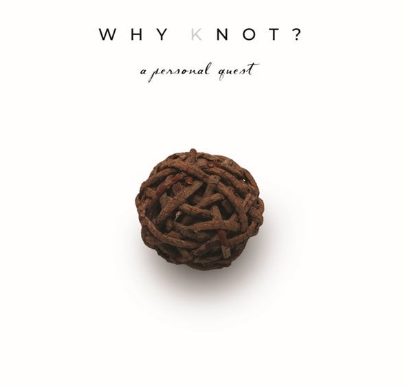 Why Knot? — BookLife Prize Review | by Richard Seltzer | Medium
