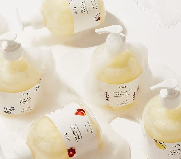 Rise Above the Ordinary: Discover the Benefits of Using Organic Body ...