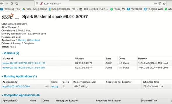 Actividad Conceptual — Apache Spark | by Rolando Edilberto Silva Chiu ...