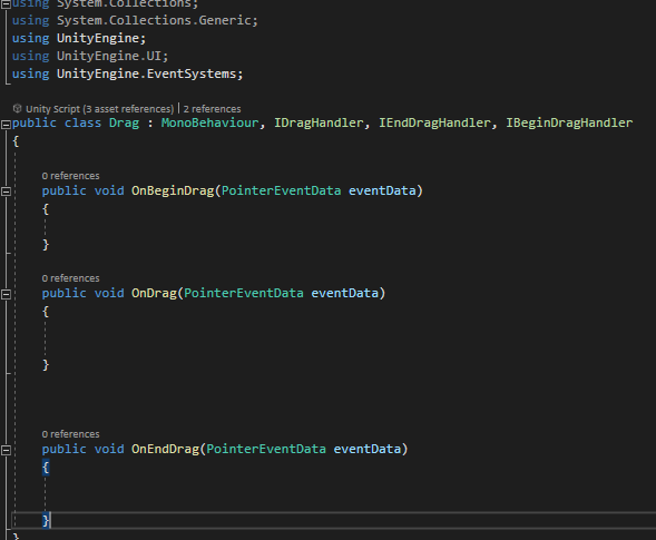 Drag-and-drop match game In unity | by Mario lopez | Medium