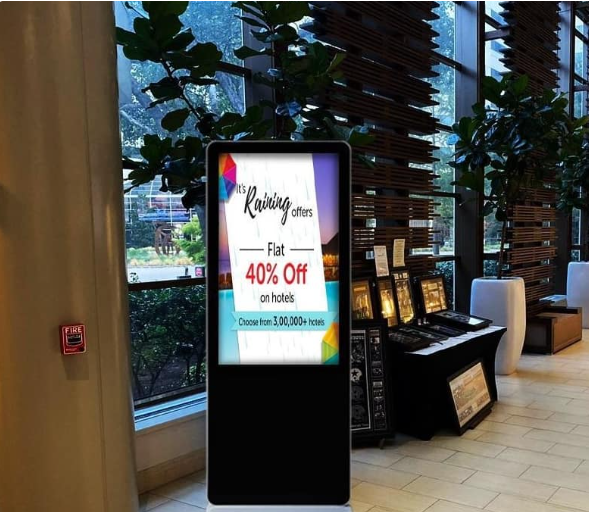 Engage and Captivate, Why FlyXing BestKiosk’s Digital Signage is a Game-Changer | by Nethan ...