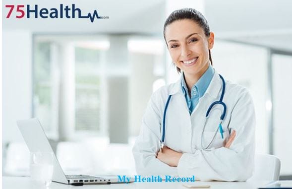 My Health Record. Why Doctors Need My Health Record? | by Chaitree k ...