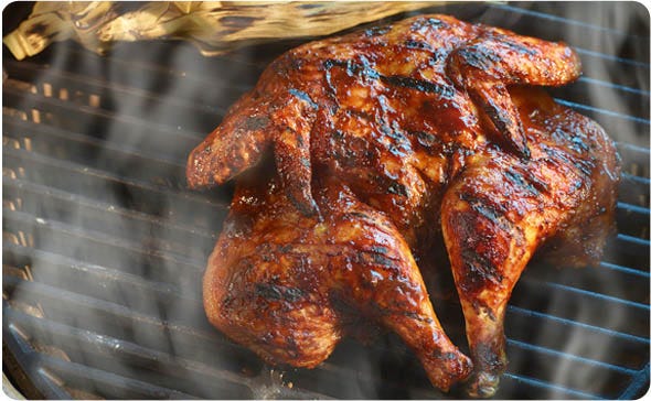 Grilling, Baking, Innovating: The importance of maximizing surface ...