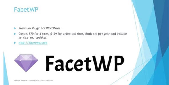 FacetWP 3.9.5 + Addons - WPNULL - Medium